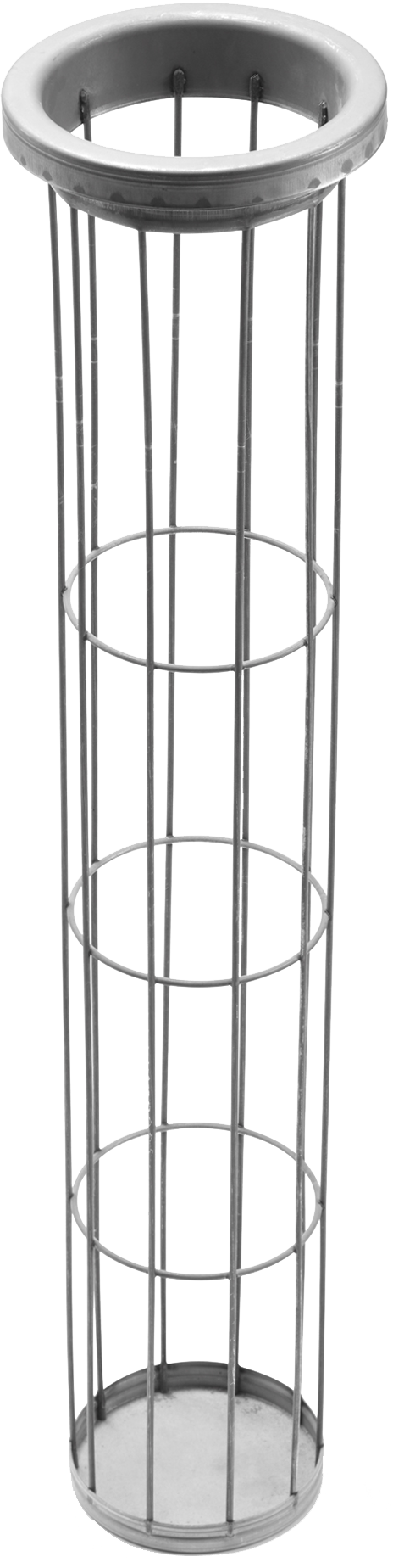 Item # VC-68, Vacuum Truck Cages On Fab-Tex Filtration
